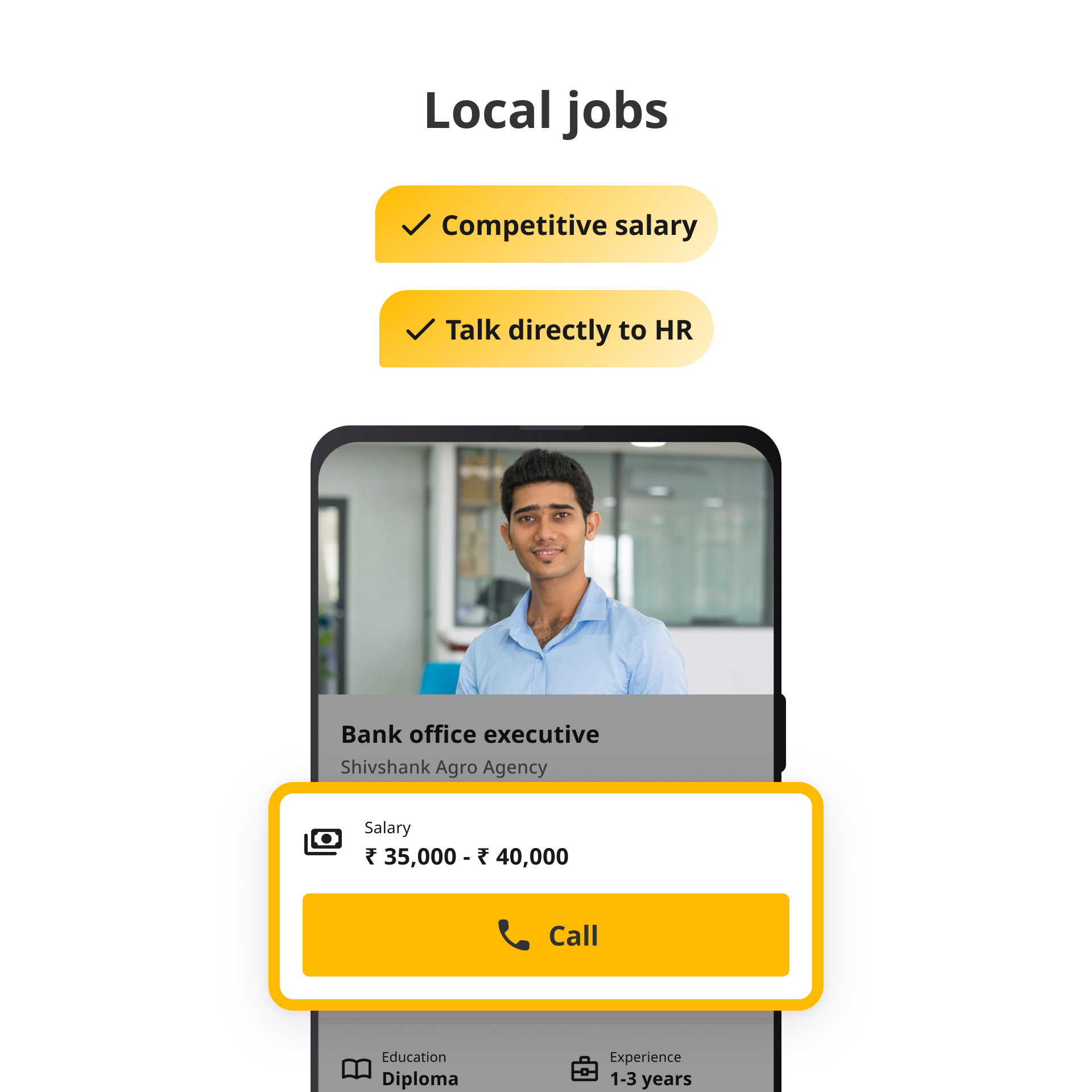 Lokal App – Local News and Jobs
