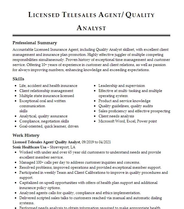 Telecaller Resume Tips & Templates: Boost Your Job search Now